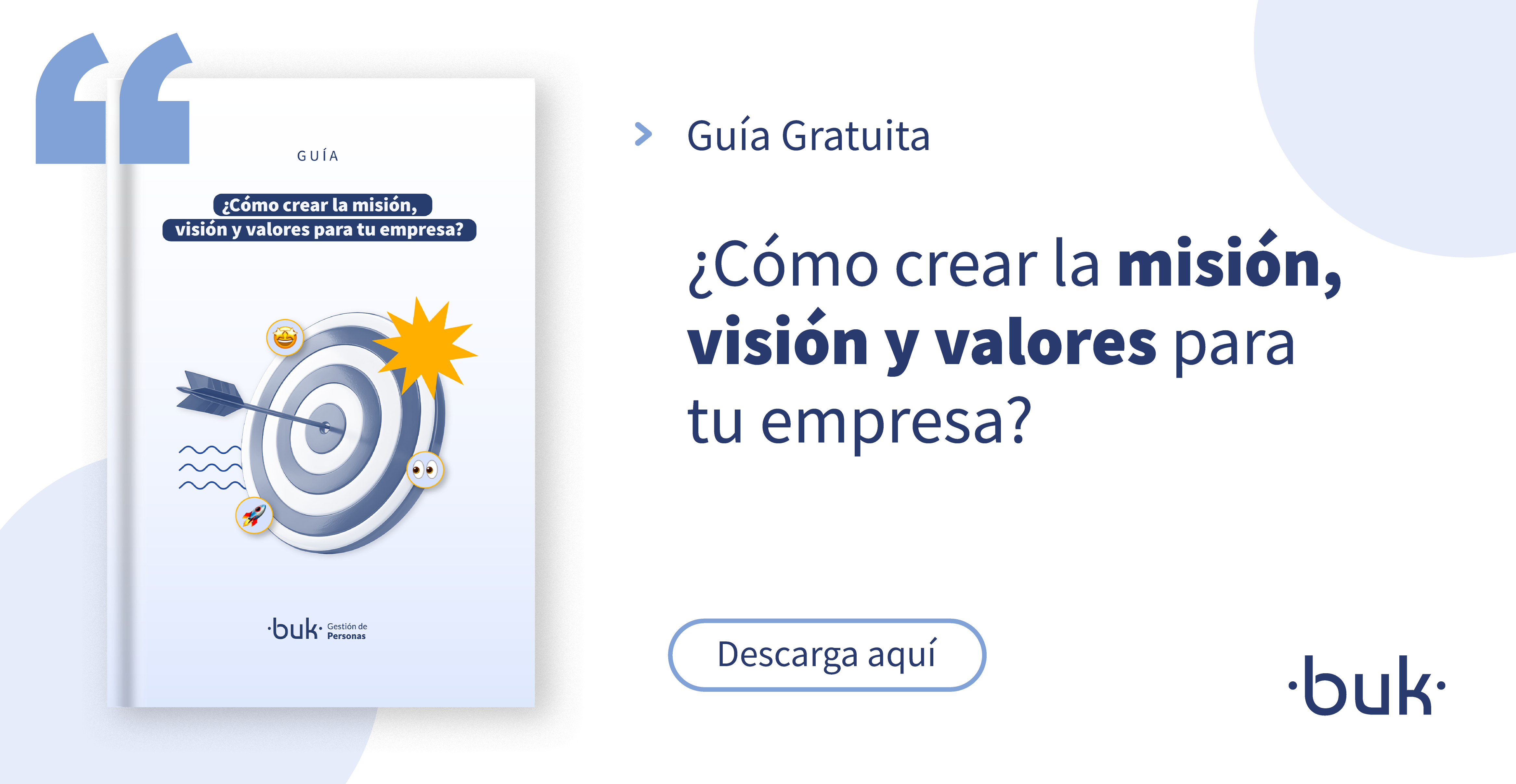 ¿Cómo crear misión, visión y valores para tu empresa?